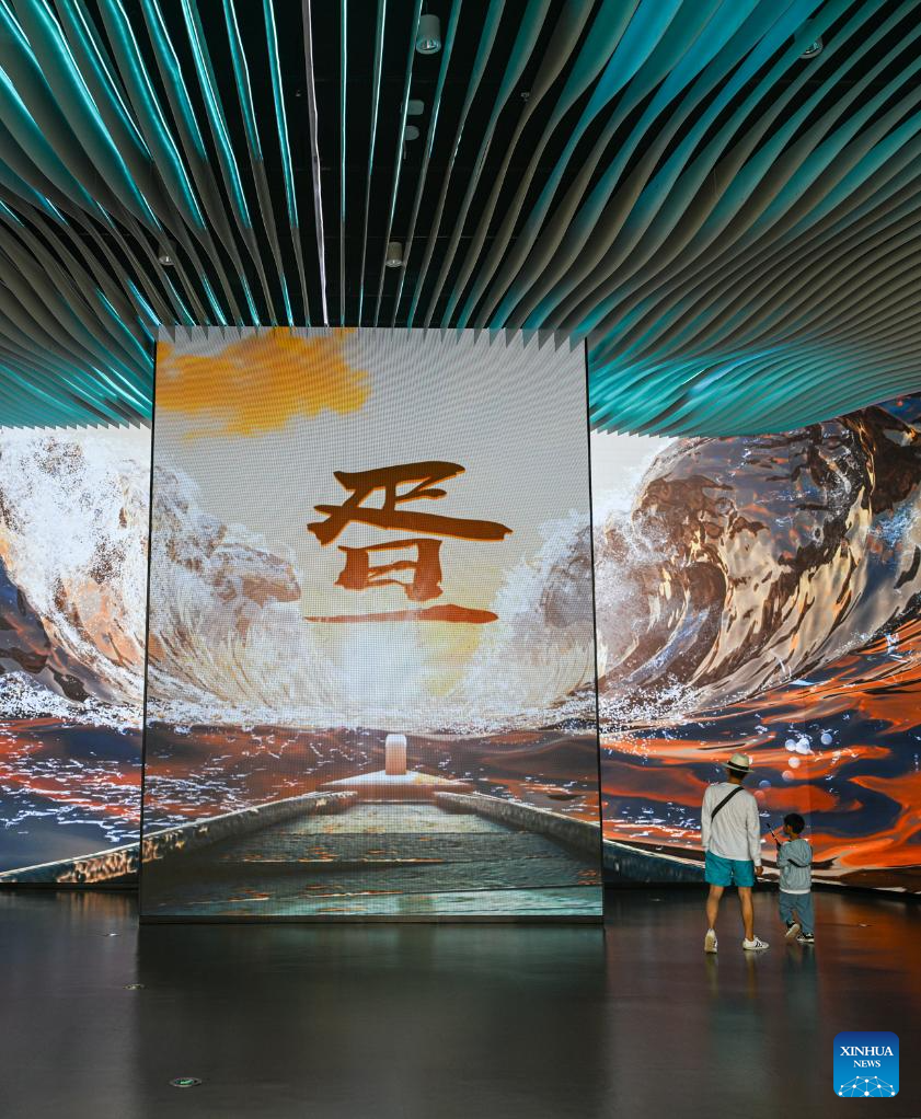 A glimpse of Tanka culture in Lingshui, China's Hainan-Xinhua