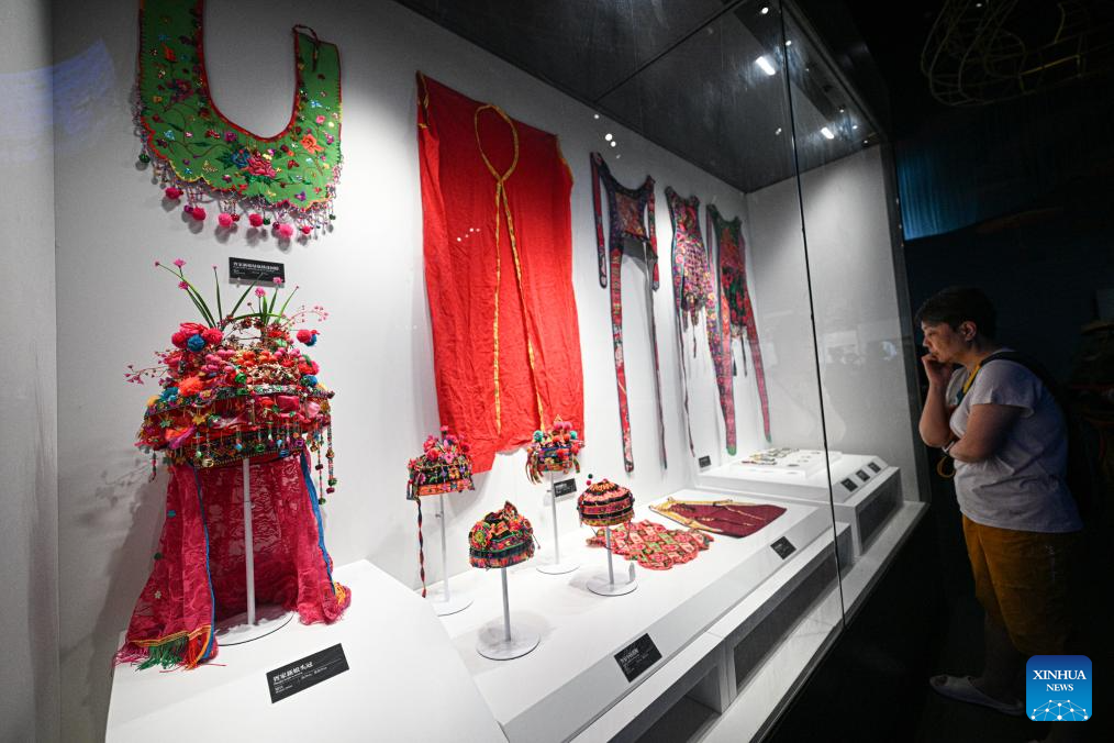 A glimpse of Tanka culture in Lingshui, China's Hainan-Xinhua