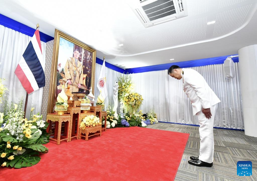 Thai King endorses Anutin Charnvirakul as new PM-Xinhua