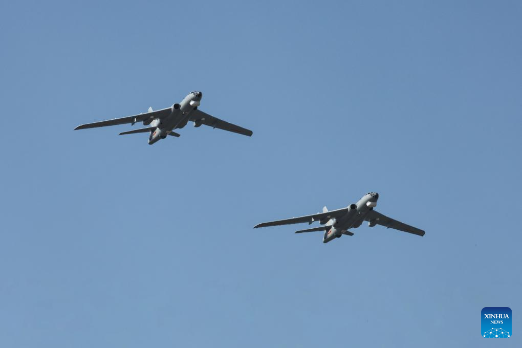 PLA Air Force aviation open-day event, Changchun Air Show conclude in ...