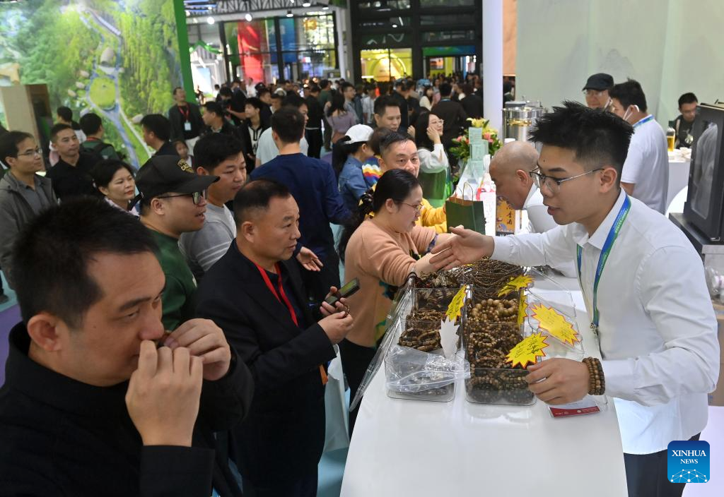 Guangxi Int'l Forest Products and Wood Products Exhibition 2025 kicks ...