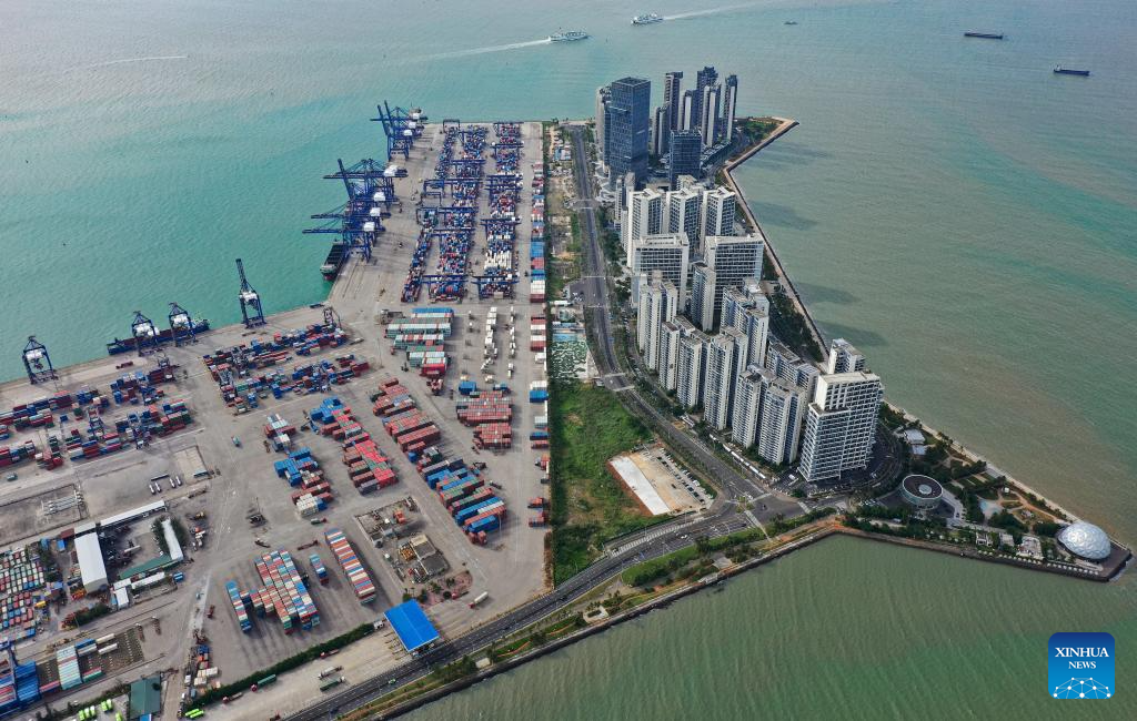 China's Hainan FTP to launch island-wide independent customs operation ...