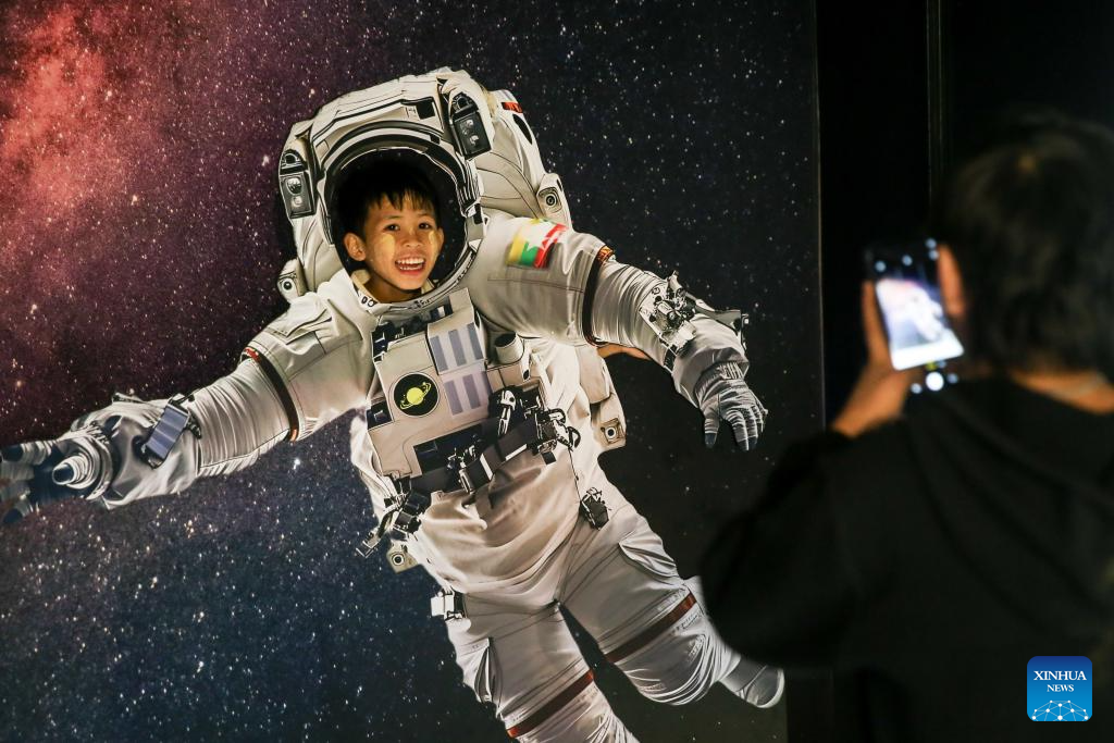 Myanmar inaugurates space museum in Yangon-Xinhua