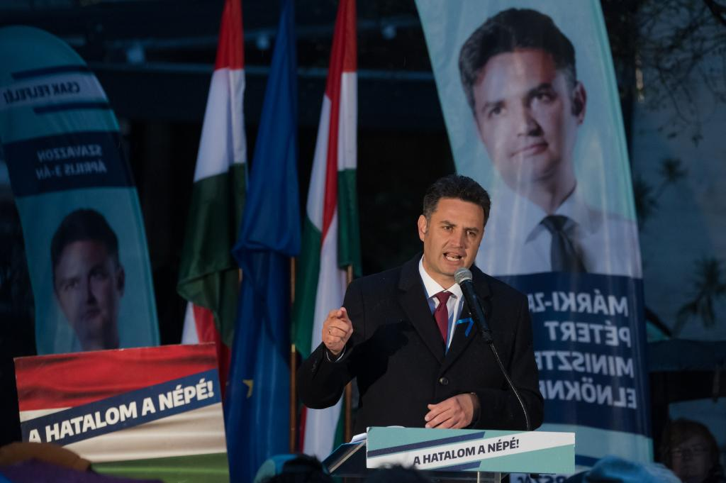 Hungarian political parties end election campaign ahead of Sunday's ...