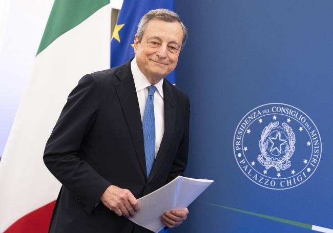 Italian PM to announce more economic incentives-Xinhua