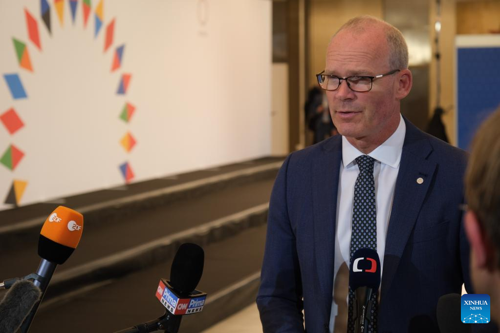 EU foreign ministers gather in Prague for informal meeting-Xinhua