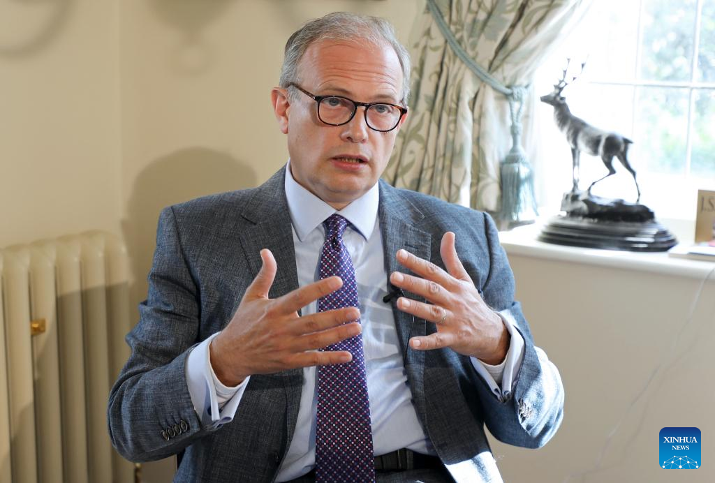 Interview: CPC's ability to adapt contributes to its success, says ...