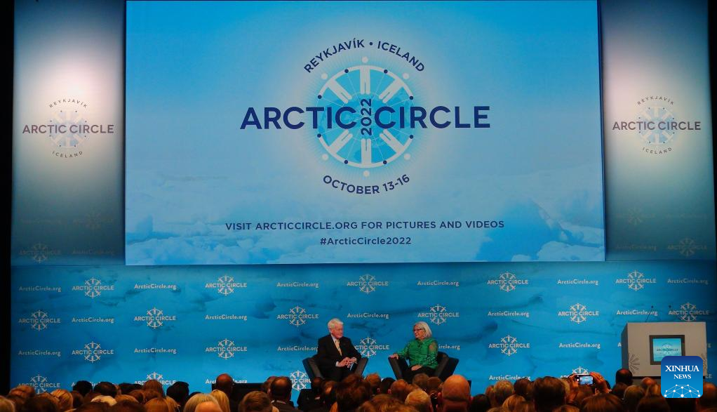 Arctic Circle Assembly 2022 kicks off in Iceland-Xinhua