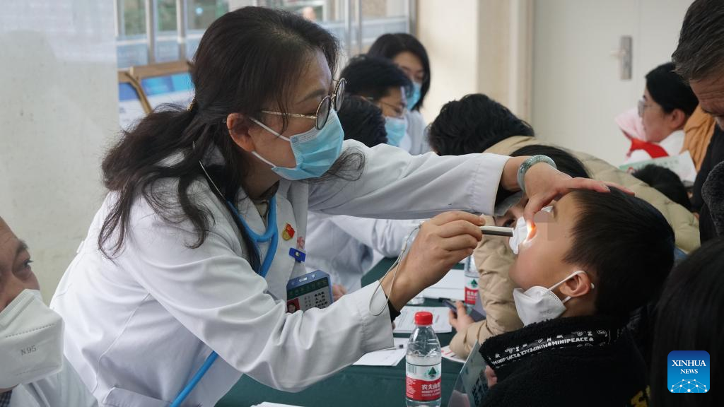 China Focus: China more resolute to fight rare diseases-Xinhua