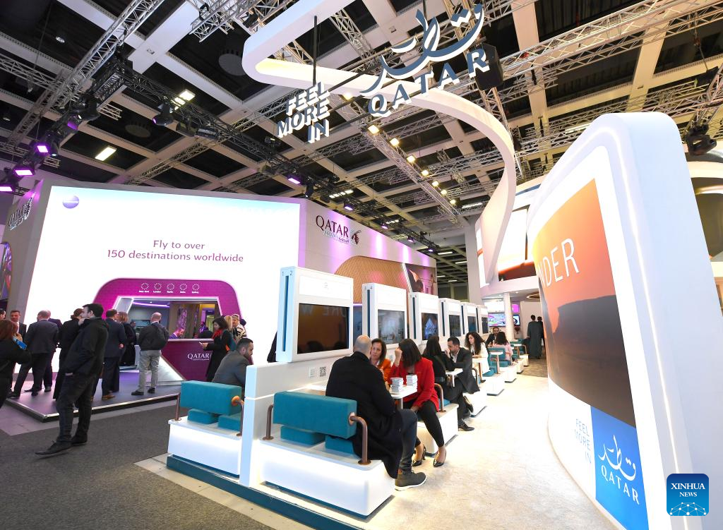 ITB Berlin travel trade show kicks off in Germany-Xinhua