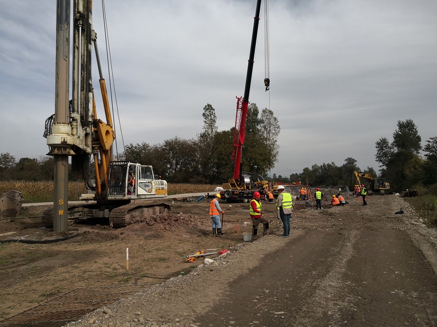 New Belgrade-Surcin highway section opened for traffic-Xinhua