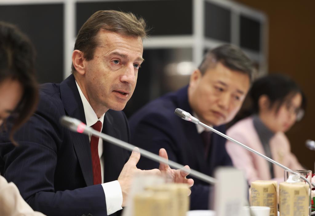 Interview: Airbus CEO values continuous, diversified cooperation with ...