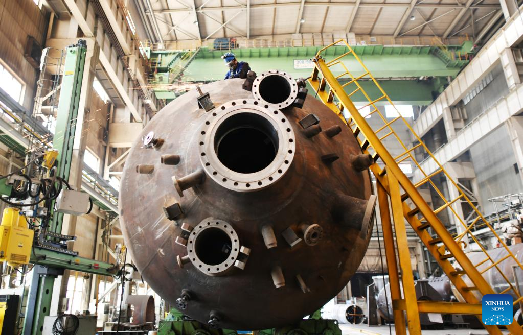 Harbin Electric Corporation achieves strong start in first quarter of ...