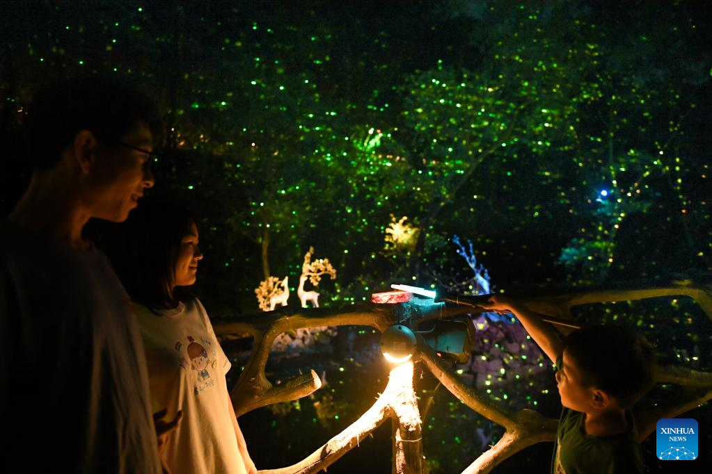 Green Rural Revival Program lifts image of countryside in China's ...