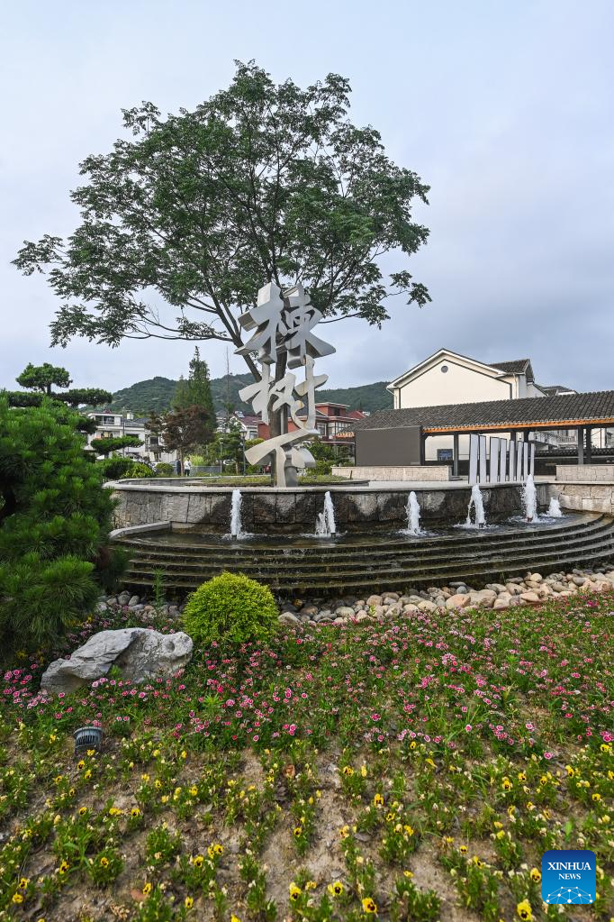 Zhejiang launches Green Rural Revival Program-Xinhua