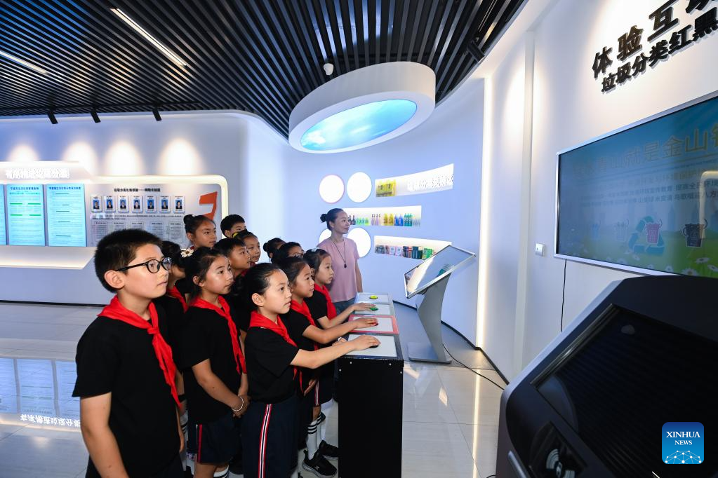 Zhejiang launches Green Rural Revival Program-Xinhua