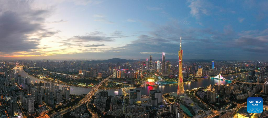 In pics: Guangzhou, a place of cultural integration-Xinhua