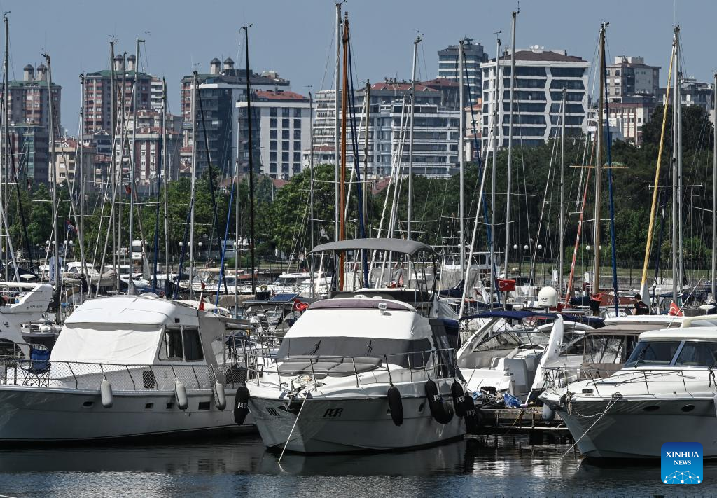 Turkish industry insider suggests expanding marina capacities to boost ...