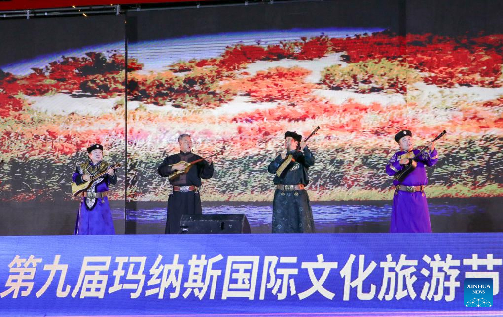 China Focus: Three heroic epics meet in Xinjiang to promote cultural ...