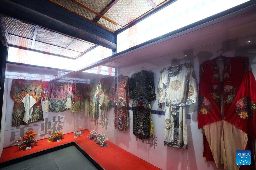 E China's Jinhua City vigorously promotes inheritance, development of ...