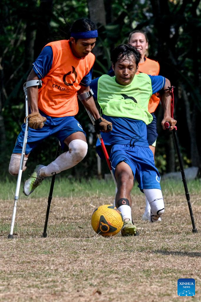 National Sports Day commemorated in Indonesia -Xinhua