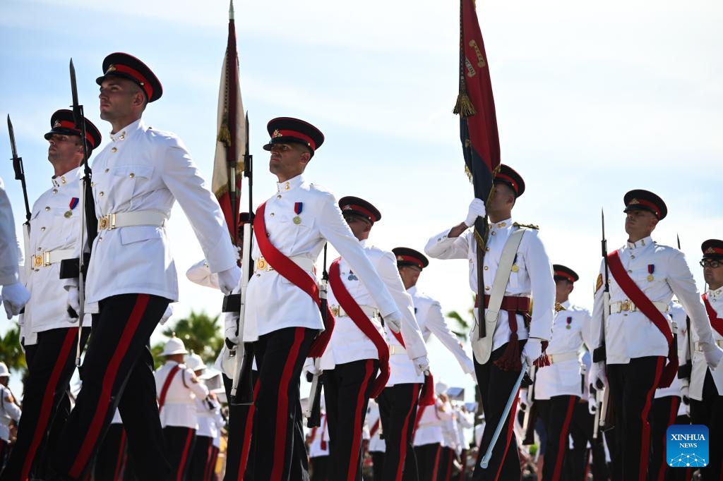 Malta marks 60th anniversary of independence -Xinhua