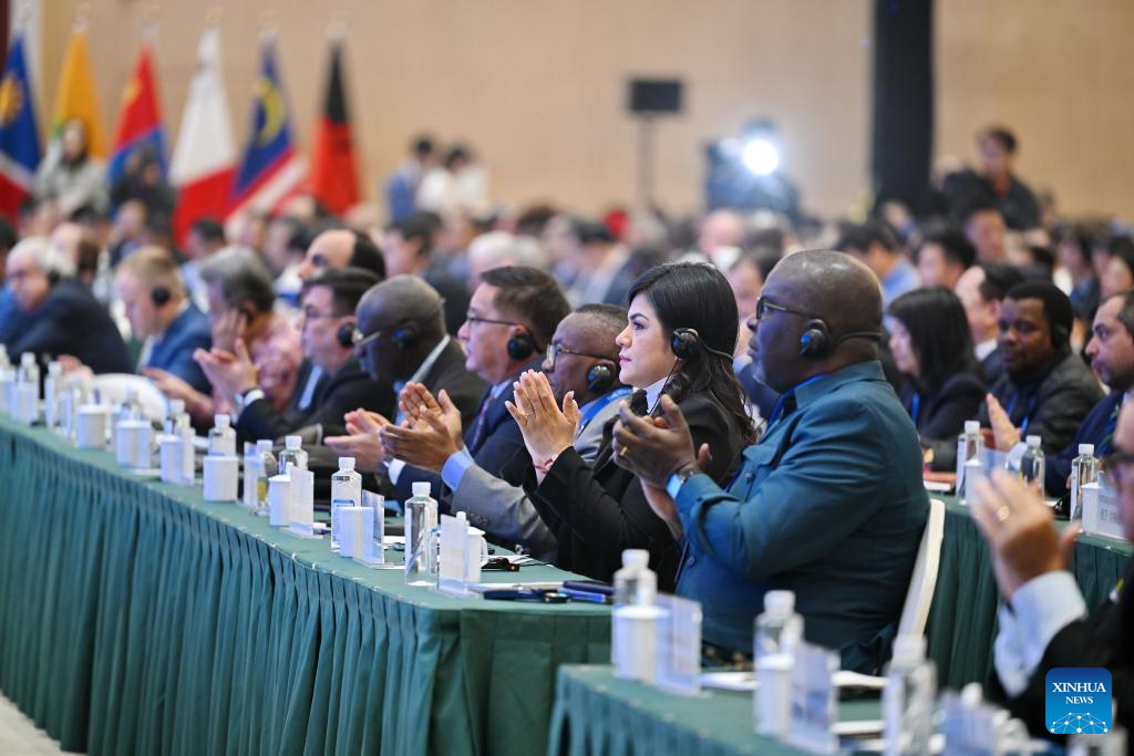6th World Media Summit opens in Urumqi-Xinhua