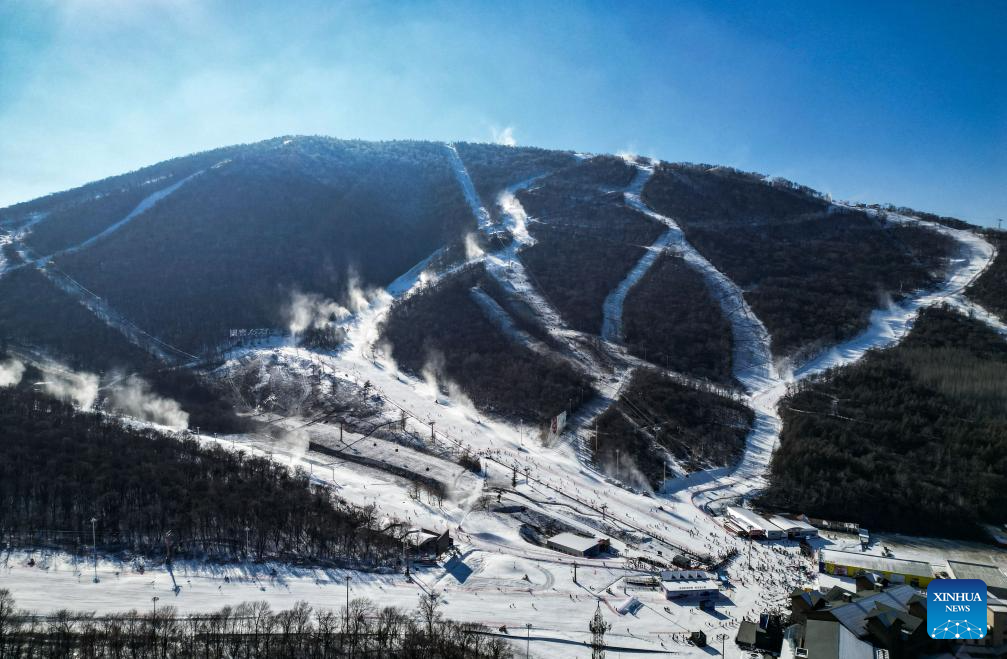 New ski season kicks off in NE China's Jilin -Xinhua
