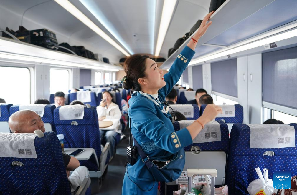 China-Laos Railway facilitates cross-border travel-Xinhua