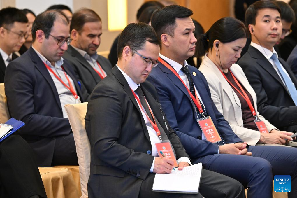 SCO members support deepened regional financial cooperation-Xinhua