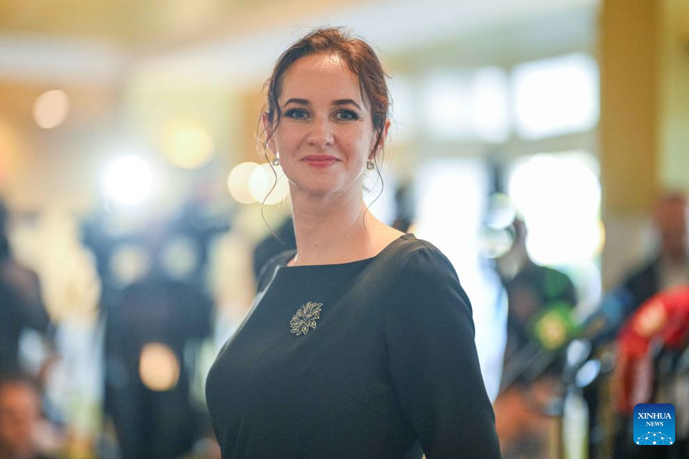 Lithuania's Social Democrats nominate Inga Ruginiene for PM-Xinhua