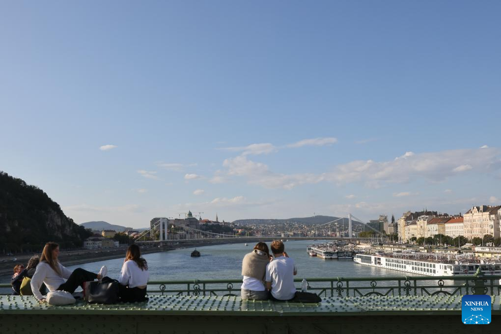Hungarian tourist hits 2025 peak in August: ministry-Xinhua