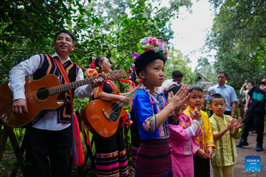 World's first tea-themed cultural heritage site in China's Yunnan sees ...