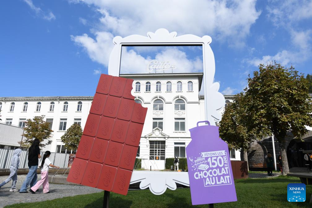 Maison Cailler Museum offers immersive experience of chocolate ...