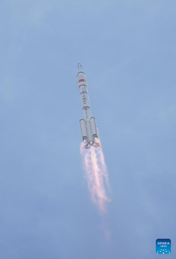 China sends Shenzhou-22 to orbit, completing first emergency launch in ...