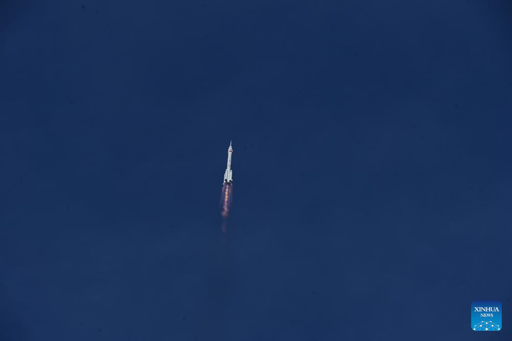 China sends Shenzhou-22 to orbit, completing first emergency launch in ...
