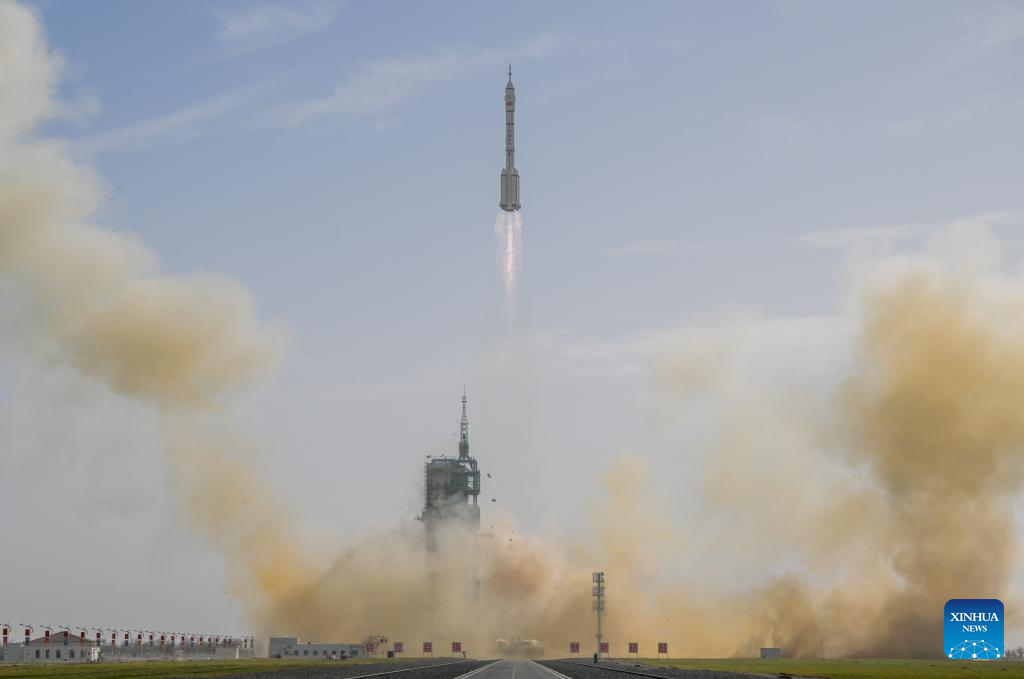 China sends Shenzhou-22 to orbit, completing first emergency launch in ...