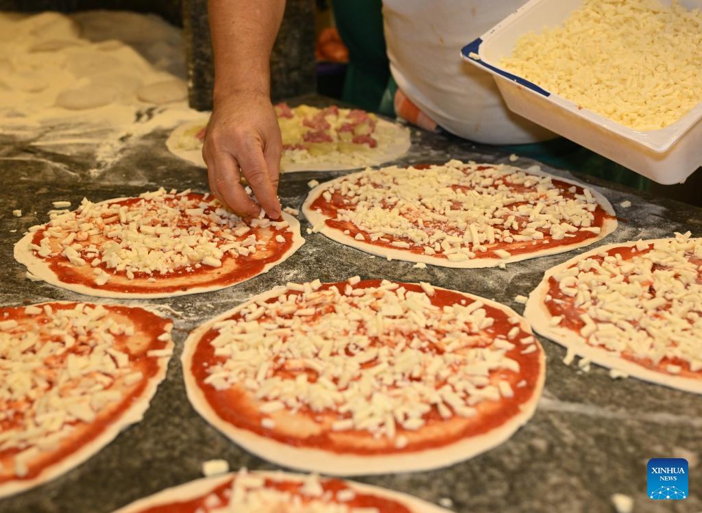 Italian cuisine recognized as UNESCO intangible cultural heritage-Xinhua