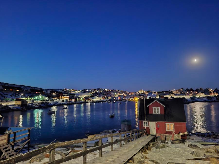 Vast protests against U.S. push on Greenland held in Denmark, Greenland ...