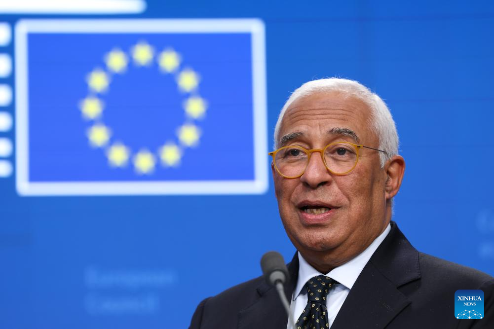 EU has serious doubts about U.S.-proposed Board of Peace, says EU ...