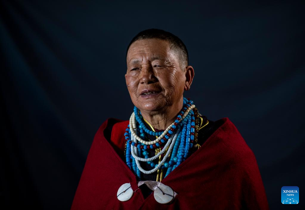A glance of Lhoba culture in Mainling County, SW China's Tibet-Xinhua
