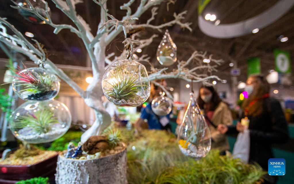 2022 National Home Show held in Toronto, Canada-Xinhua