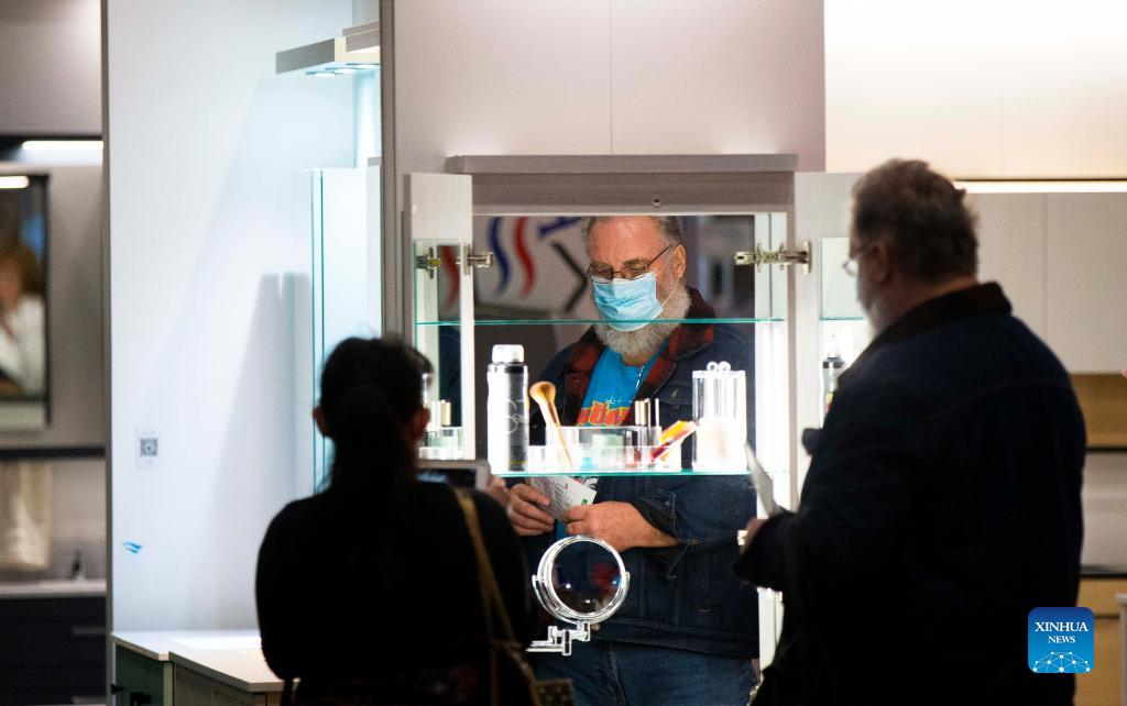 2022 National Home Show held in Toronto, Canada-Xinhua