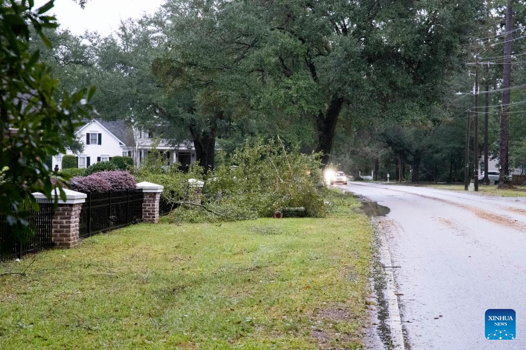 Hurricane Ian accelerates toward South Carolina coast as death toll ...