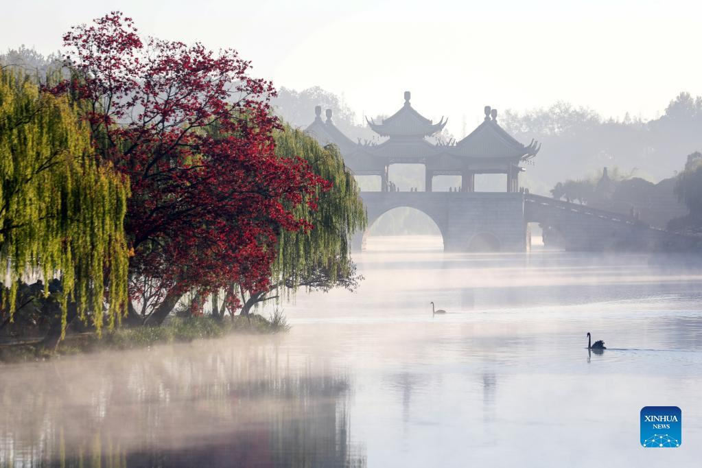 Autumn scenery across China-Xinhua