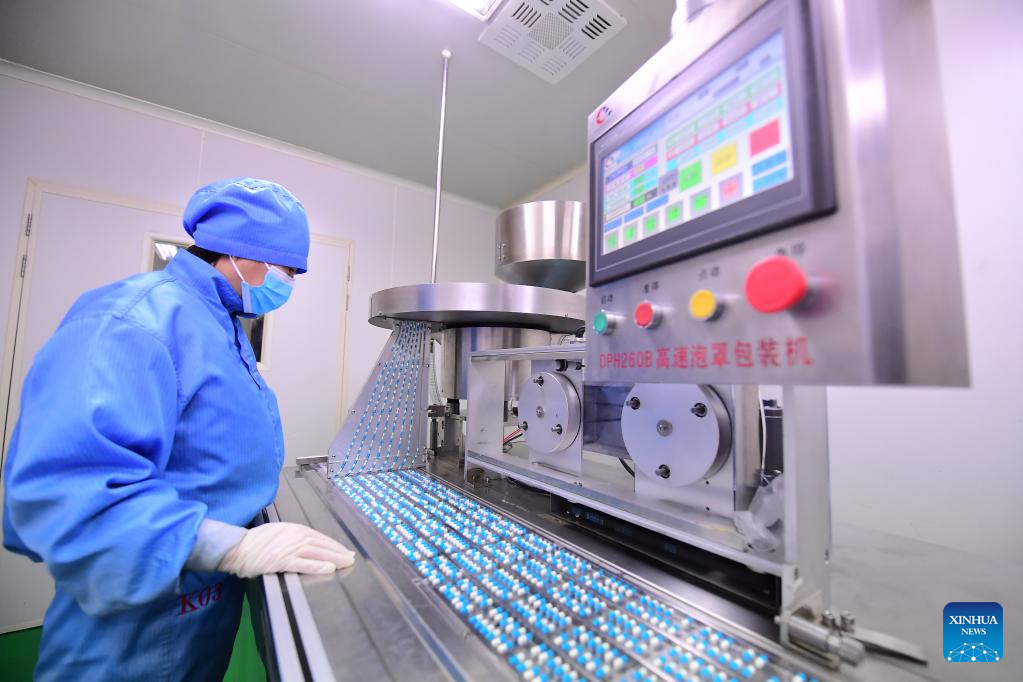 Pharmaceutical companies in Shenyang boost medicine supply-Xinhua
