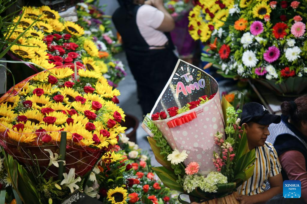 Mother's Day celebrated in Mexico-Xinhua