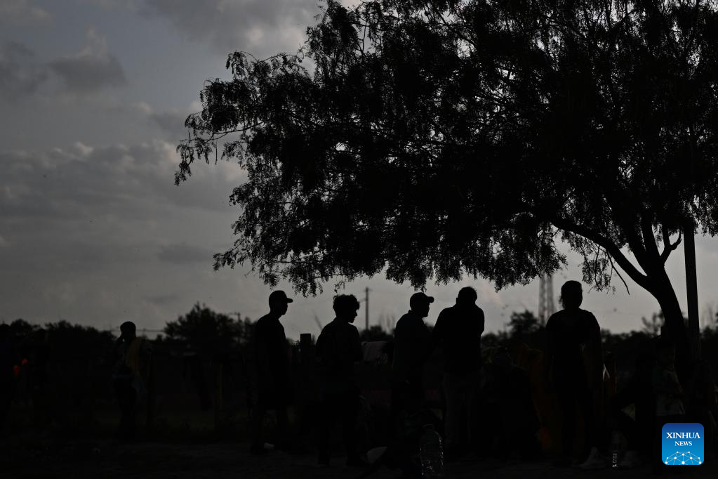 U.S., Mexican authorities expect surge in migrants headed towards U.S ...