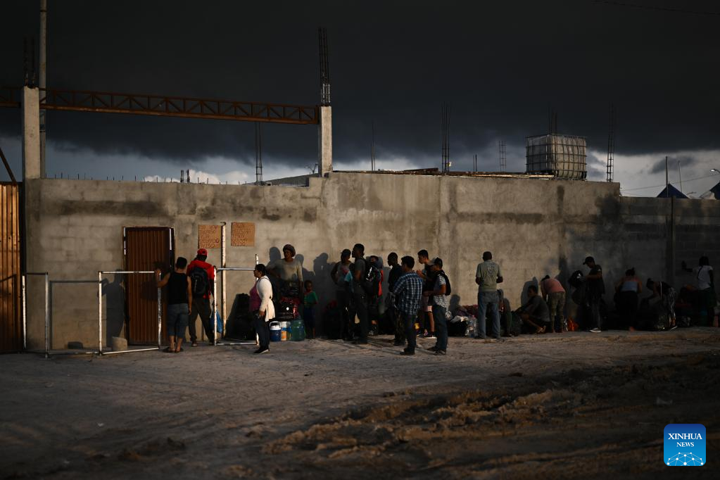 U.S., Mexican authorities expect surge in migrants headed towards U.S ...