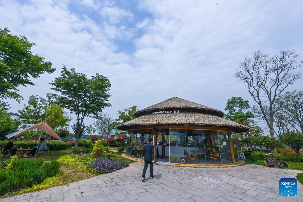 Green Rural Revival Program lifts image of countryside in China's ...